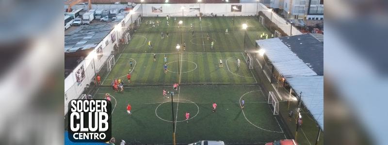 Reserva en Club Soccer Club Centro | easycancha